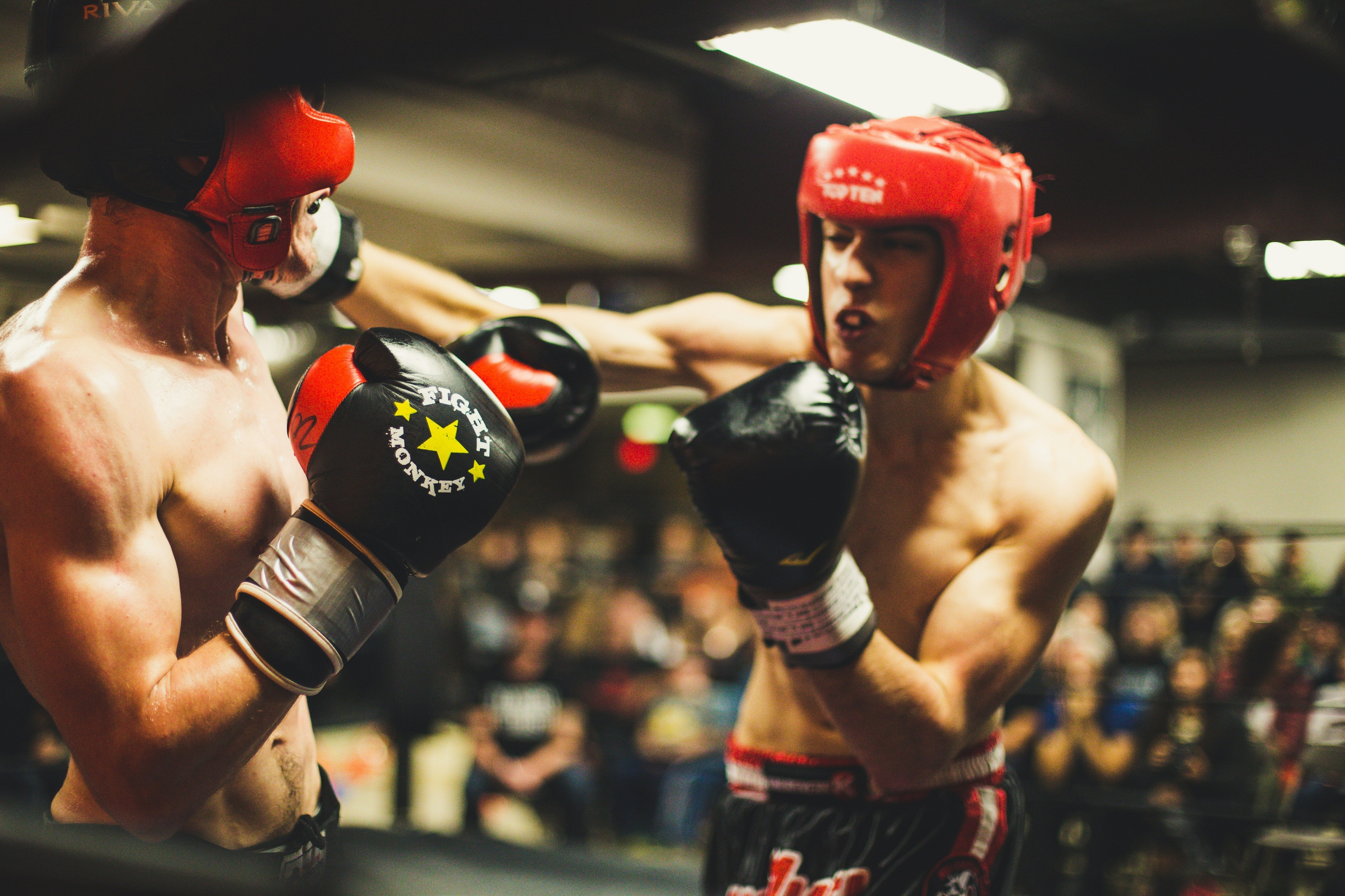 How to Not Get Hit in Sparring and Fighting (Muay Thai Guide ...