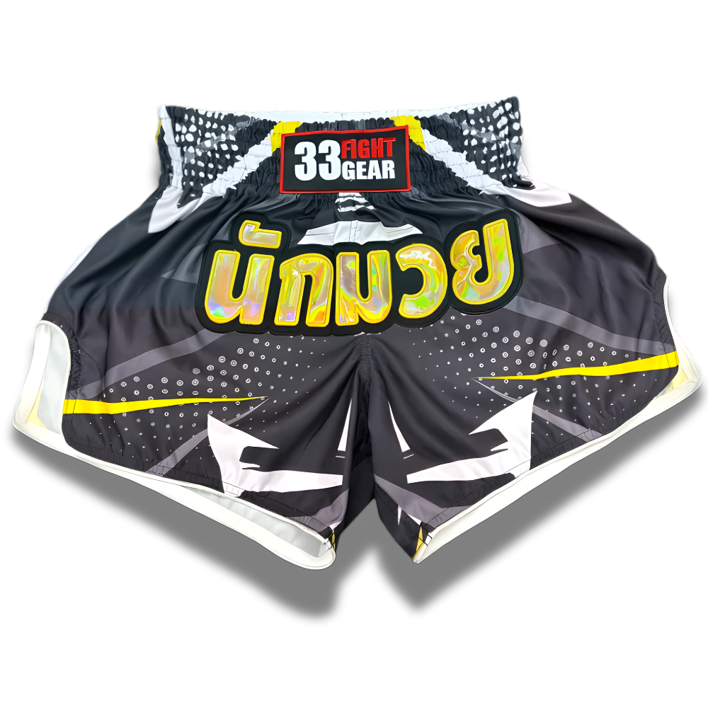 33 Fight Gear Vortex – KICKPUNCHELBOW