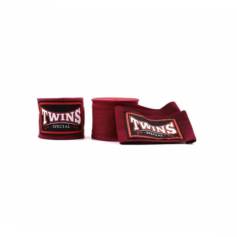 Twins Wraps CH5 Maroon – KICKPUNCHELBOW