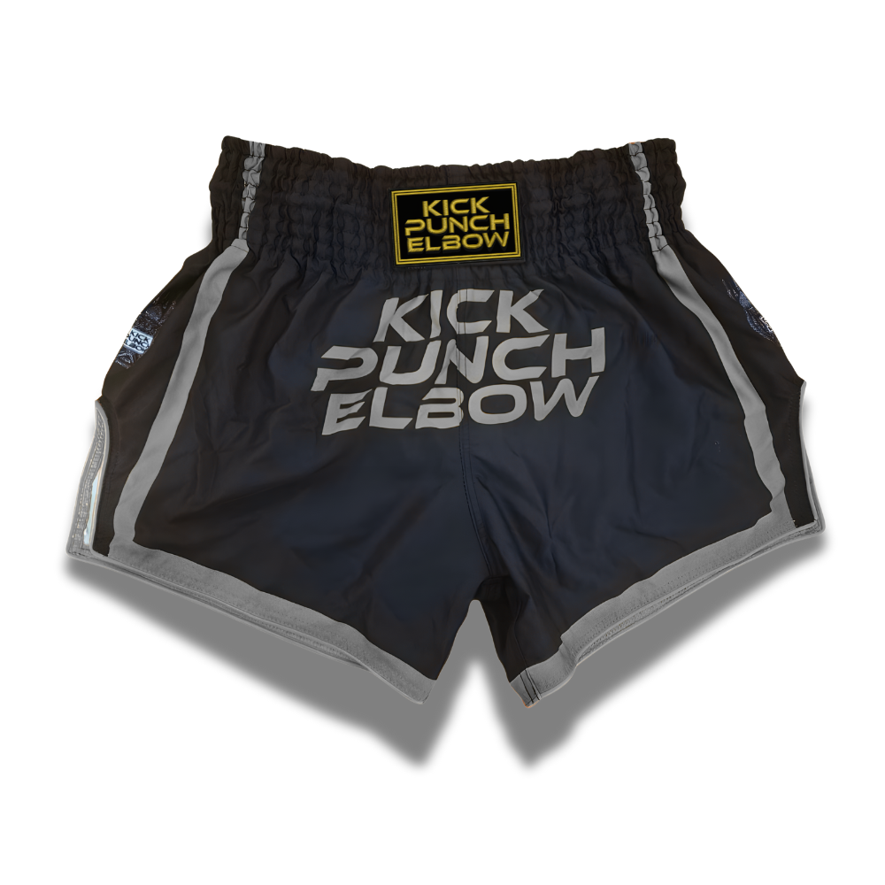 KPE Prime Dark Grey – KICKPUNCHELBOW